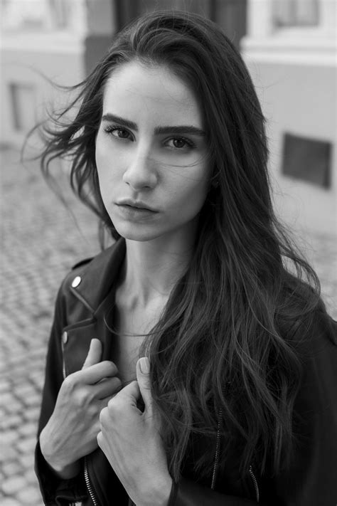 Marija Female Fashion Model Trick Model Management