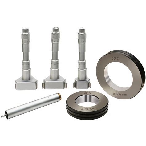 Digital Three Point Micrometer At ₹ 18500 Piece In Coimbatore Id 2853081259712