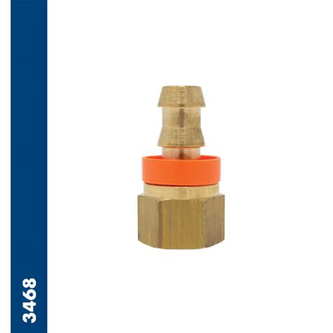 Female Barb Connector Bspp Thread Tierre Fittings