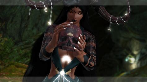 [f0x] Halloween Skull Dt Xiv Mod Archive