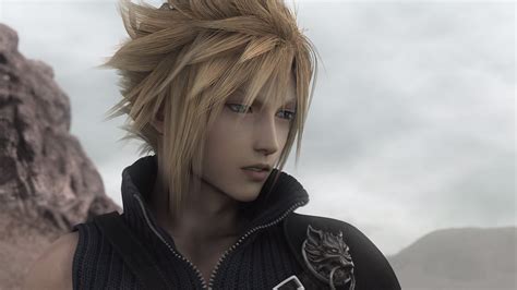 74 Cloud Final Fantasy Wallpapers WallpaperSafari