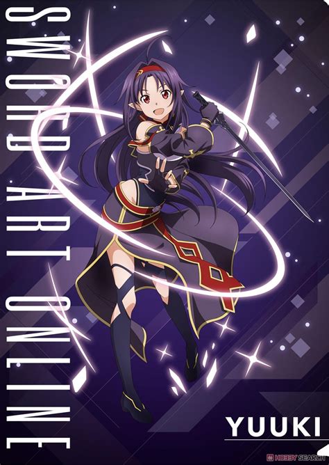 ソードアート・オンライン クリアファイル E ユウキ キャラクターグッズ 画像一覧