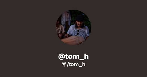 Tom H Linktree