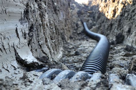 Minnesota Research Addresses Drain Tile For Disease Reduction In Dry