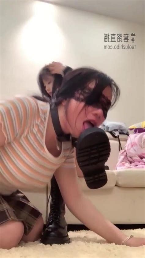 Chinese Femdom Ay Pt 1