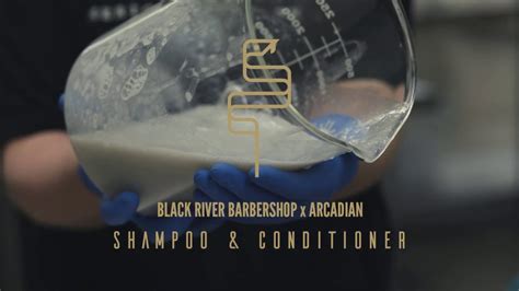 Our Newest Collaboration Black River Barbershop X Arcadian Youtube