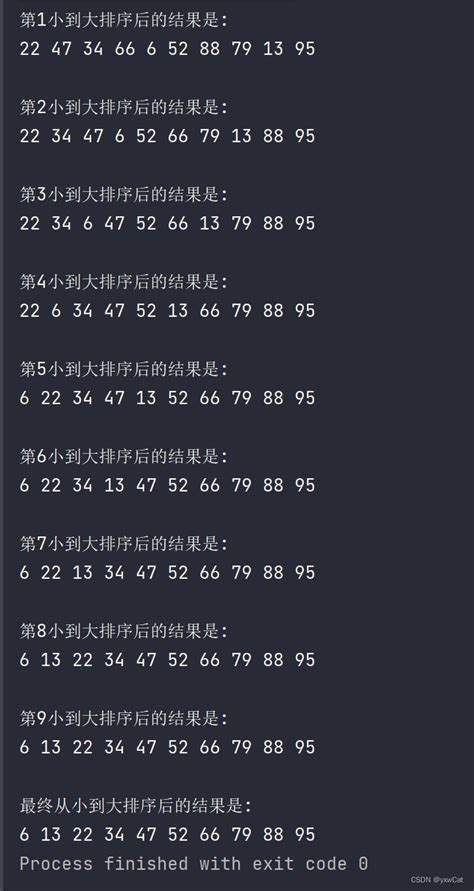 Java冒泡排序算法(神级教学)第二层递减的java冒泡排序 Csdn博客 Java冒泡排序算法(神级教学)第二层递减的java冒泡排序 Csdn博客