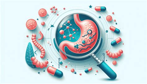 Understanding Acid Reflux Medication A Comprehensive Guide To Tecta
