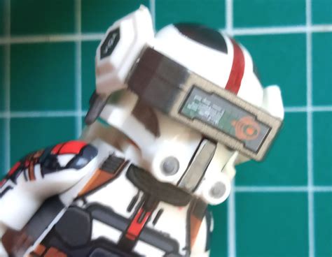 Custom The Bad Batch Minifigures That Came In Today Rthebadbatch