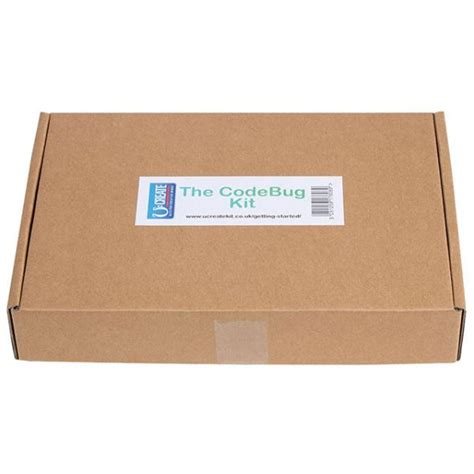 The Codebug Kit Ucreate