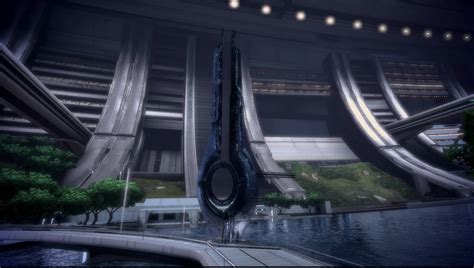Mass Effect 1 Conduit Dreamscene By Droot1986 On Deviantart