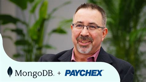 How Paychex Trains Ai Model Using Stored Data With Mongodb Youtube