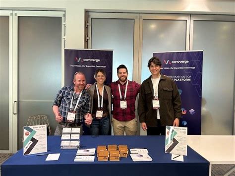 Canadian Power Platform Summit 2024 Convverge