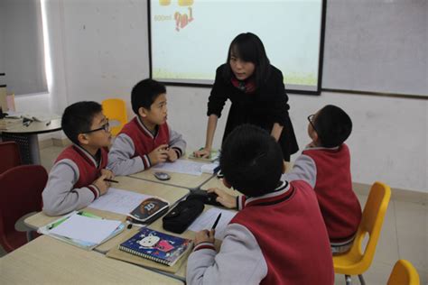 贵阳我校小学部承办乌当区小学高效课堂教学研讨活动喜获成功 国际学校 私立学校 幼儿园 为明教育 欢迎您