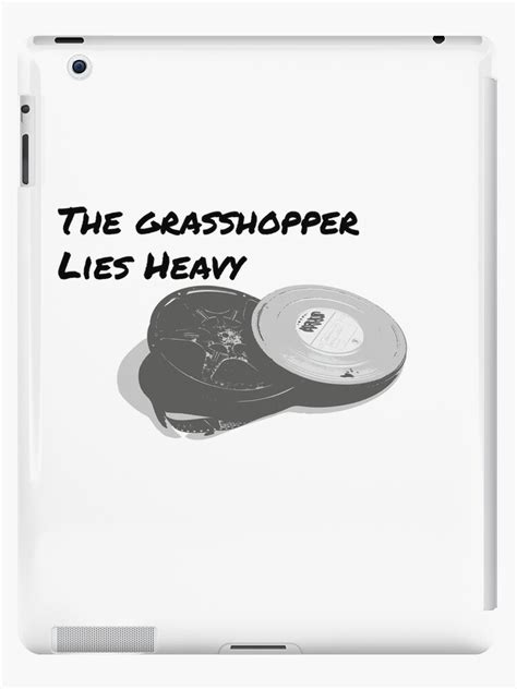 The Grasshopper Lies Heavy Map