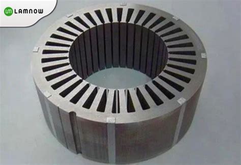 Cleating Stacking Stator Core Lamination In China Lamnow