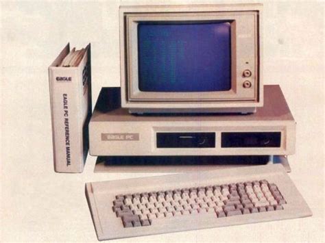 Eagle Computer The Rise And Fall Of An Early Pc Clone The Silicon
