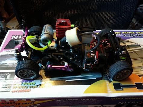 HPI Nitro Mini Rs Rtr No Radio R C Tech Forums