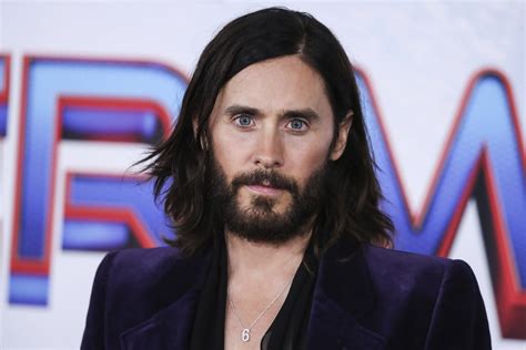 Jared Leto Scarlett Johansson 2022