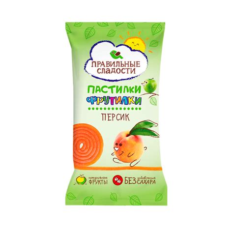 Правильные сладости — полезный и вкусный перекус