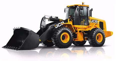 Jcb 427 437 457 Wheeled Loading Shovel Factory Service And Shop Manual • Pagelarge