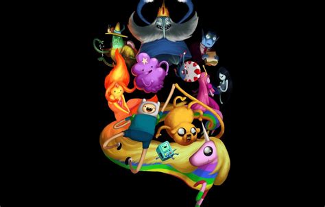 Adventure Time Marceline And Pb Wallpapers Wallpaper Cave