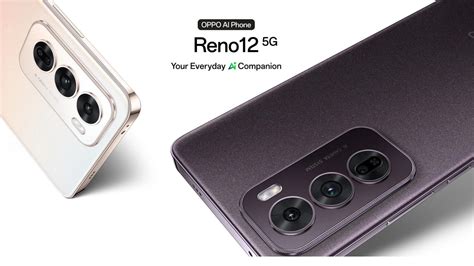 Oppo Launches Reno 12 And Reno 12 Pro In India Check Price Specs And