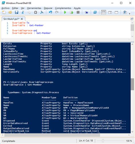 2 programación en powershell nivel intermedio operating systems
