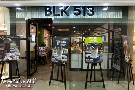 Blk 513 Sm North Edsa Animetrics World