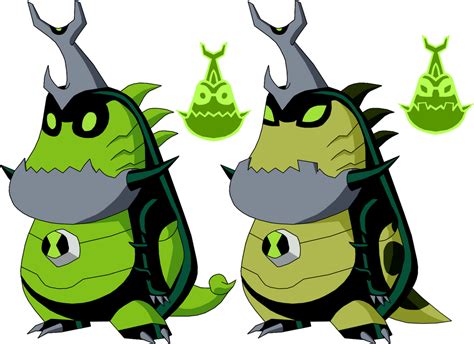 Biomnitrix Unleashed Chucktle By Rizegreymon22 On Deviantart