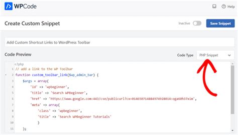 How To Add Custom Shortcut Links To Your Wordpress Toolbar
