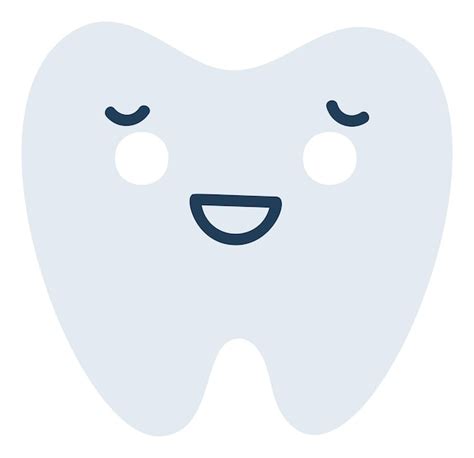 Tooth Symbol Emoji