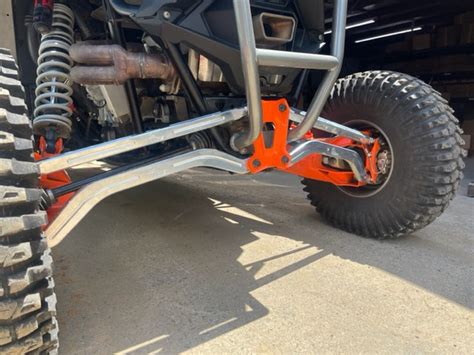 Rzr Turbo R Sxs Connection