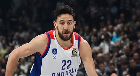 Fenerbahçe Sırp Yıldız Vasilije Micic İle Anlaştı Vasilije Micic