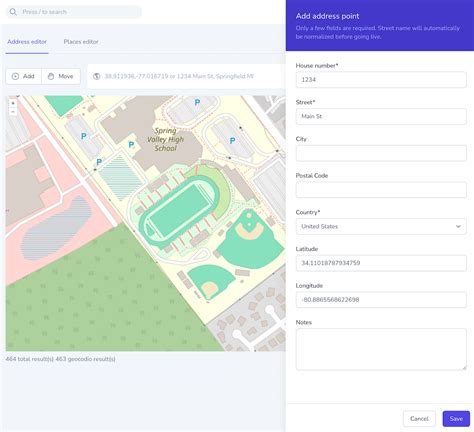 Larachat Articles How Geocodio Keeps 300m Addresses Up To Date