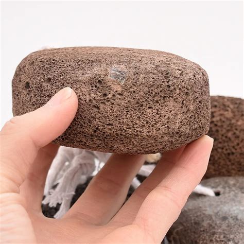 Natural Lava Rock Sauna Foot Massage Stone Pumice Rock Volcanic Rock