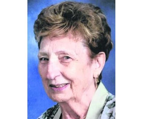 Vivian Mcdermit Obituary 2022 Sidney Oh Sidney Daily News