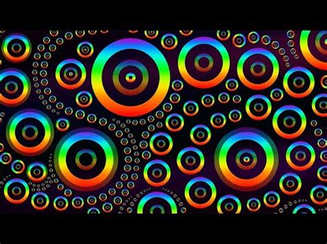 CIRCLE PATTERN DESIGN YouTube