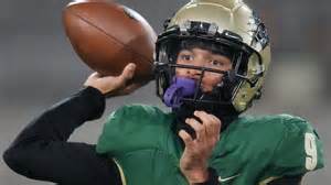 Ole Miss Football Lands Demond Williams Jr Four Star 2024 Qb