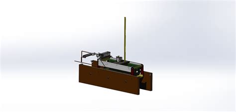 discover q tube arc processing machine tool equipment drawing