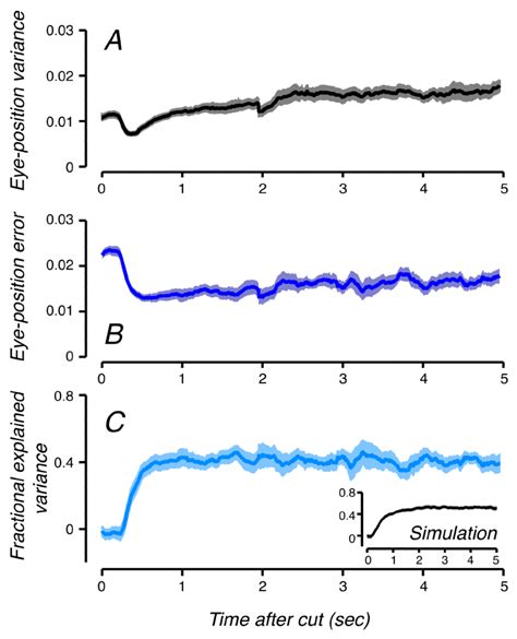 Reliability Of Eye Movements Over Time Download Scientific Diagram