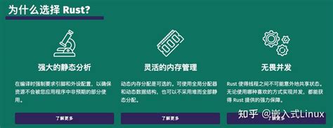 Linux内核即将迎来rust编程语言 知乎