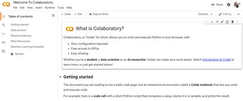 Mengenal Seluk Beluk Google Colab Yang Mungkin Belum Kalian Ketahui