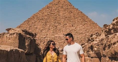 Z Port Said Piramidy W Gizie I Prywatna Jednodniowa Wycieczka Do