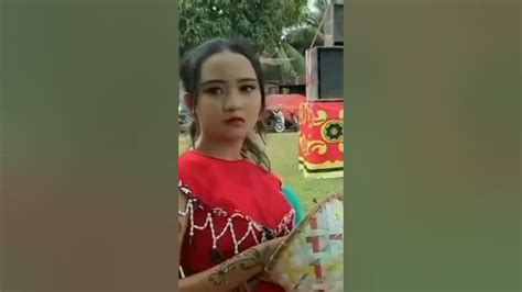 Cantiknya Gadis Kalimantan Youtube