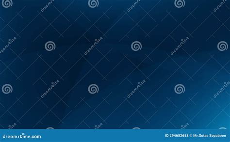 Blue Abstract Background With Curves Crossing Each Other Stock