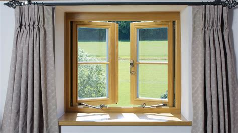 Timber Flush Windows Sussex And Kent Wooden Flush Windows From County