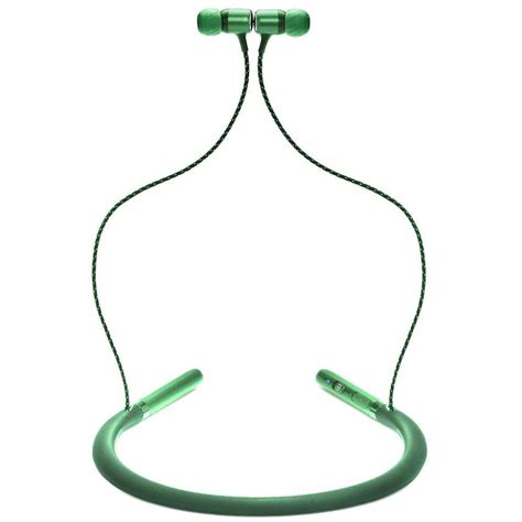 Зеленые беспроводные наушники JBL Live 200BT Green на шею - Audio ...