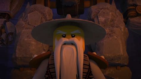 Ninjago Masters Wu Wallpapers Wallpaper Cave