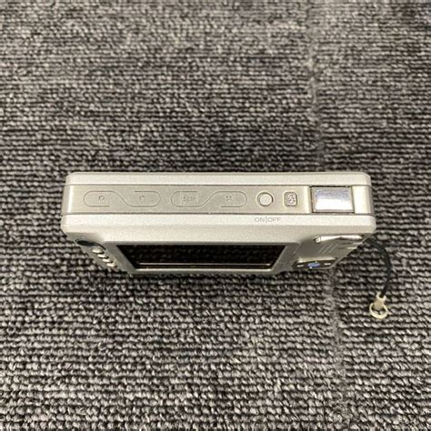 Yahooオークション Kodak（コダック）コンパクトデジタルカメラ Ea